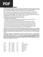 Hexagram 36 PDF | PDF | Chinese Philosophy | Chinese Literature