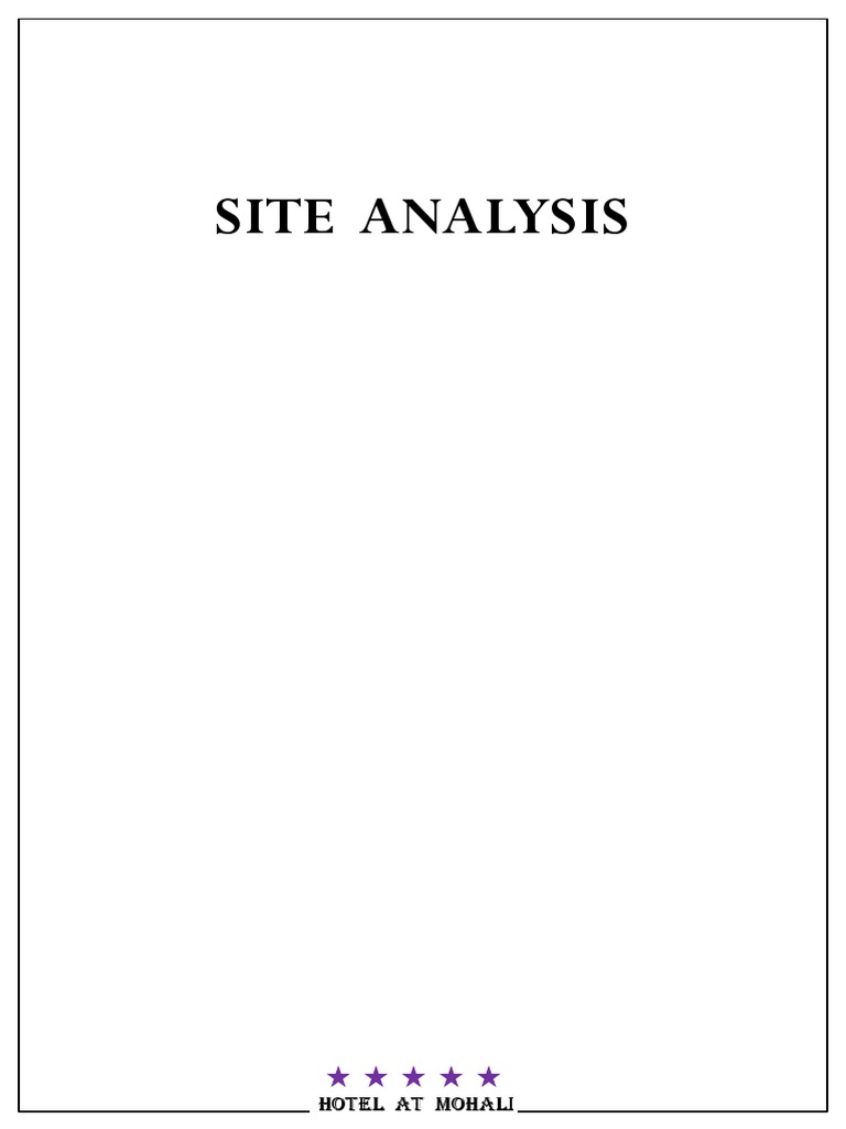 Case Study | PDF | Architectural Elements | Architectural Design