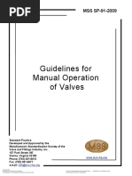 MSS SP-67-2017 | PDF | Valve | Pipe (Fluid Conveyance)