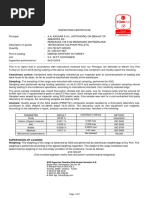 U.S. Customs Form: CBP Form 3499 - Application and Approval To ...