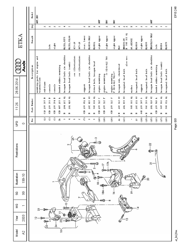 Engine Mounting | PDF | Vehicle Technology | Transportation Engineering