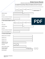 Access to Work Claim Form Instructions | PDF