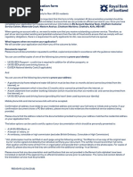 Premium Bonds Application Form | PDF | Cheque | Bonds (Finance)
