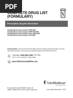 TELUS Health Pharmacy Reference Guide | PDF | Pharmacy | Medical ...