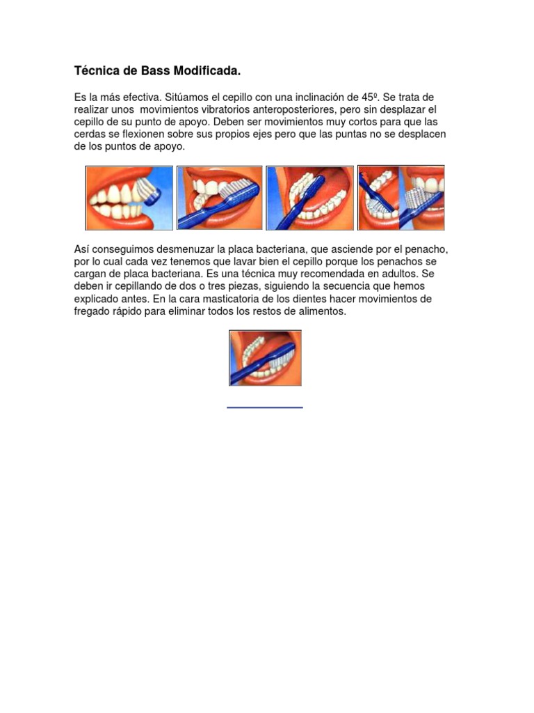 Técnica de Bass Modificada.docx