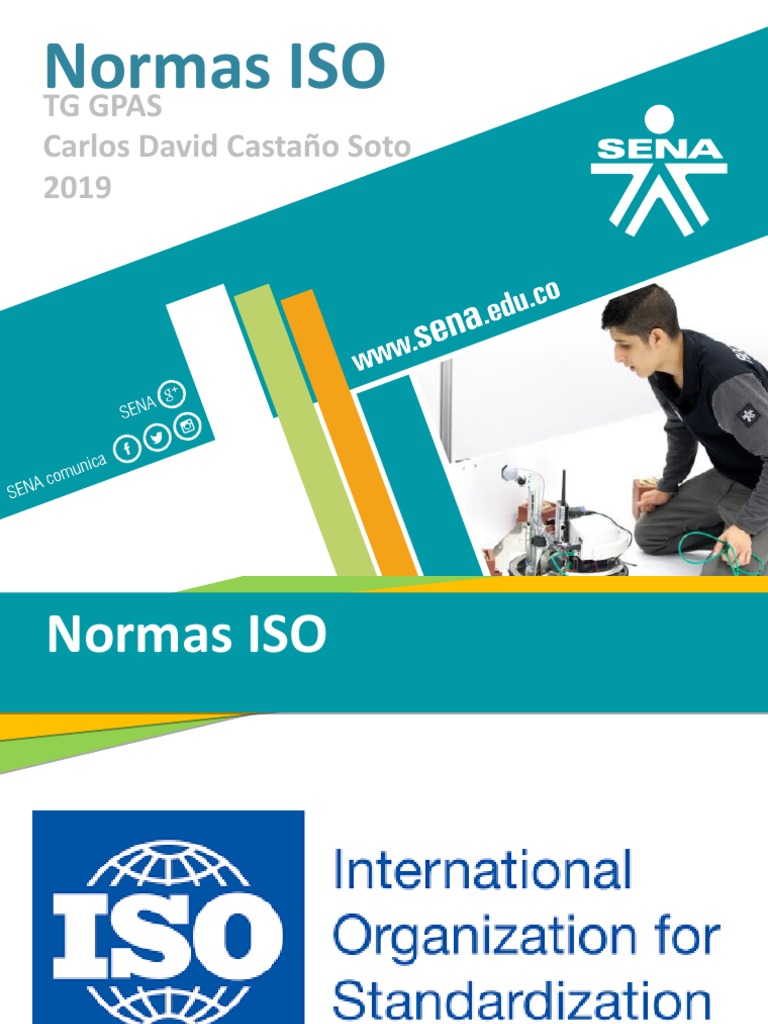 Normas Iso 9000 Pdf Iso 9000 Calidad Comercial