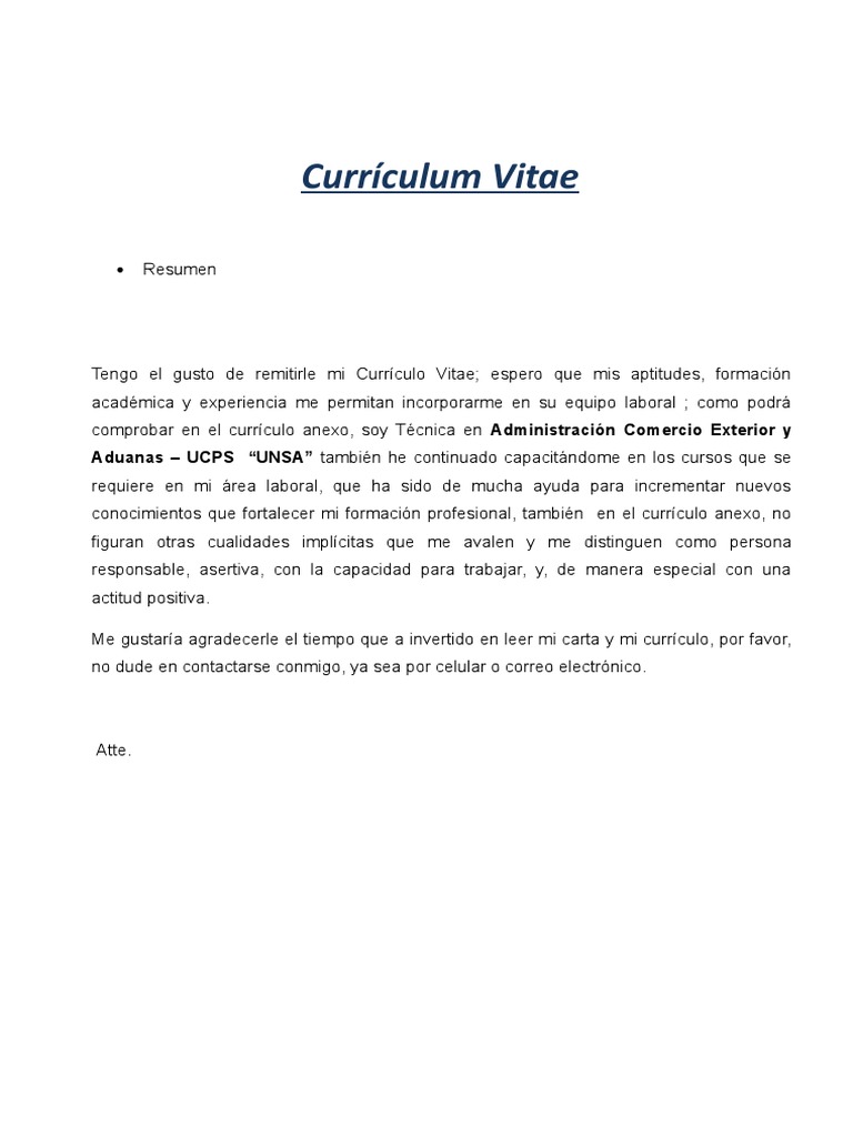 Curriculum Sandy | PDF | Plan de estudios | Enseñando y aprendiendo