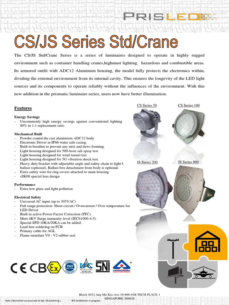 Spek Lampu | PDF | Lighting | Electric Power