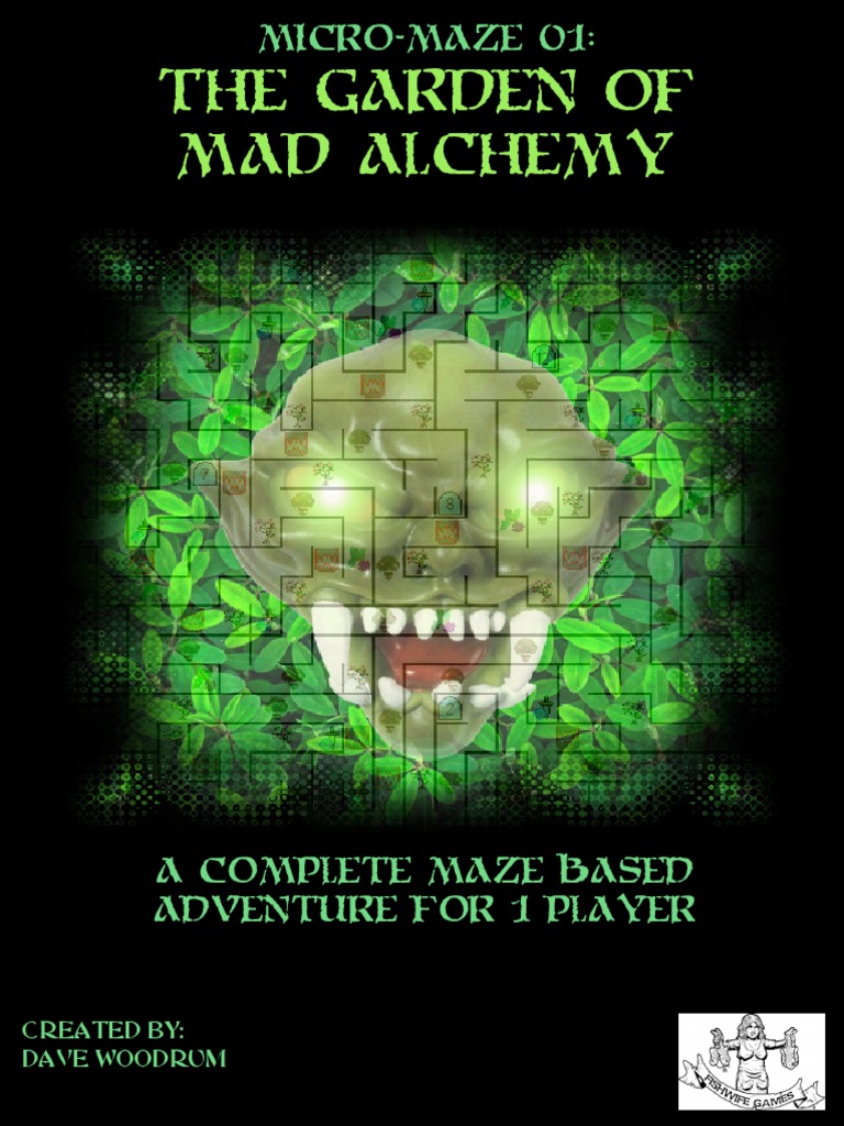 Micro Maze | PDF | Maze | Hero