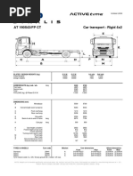 Iveco Daily Paint Color Codes Guide | PDF | Nature