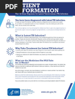 DOH National TB Control Program - Philippines | PDF | Tuberculosis ...
