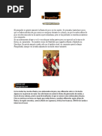 El Pinquillo | PDF | Instrumentos musicales