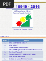 Turtle Diagrams - IATF - 16949 - 2016 | PDF | Audit | Logistics