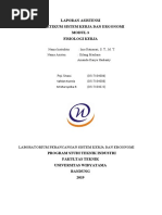 Langkah Kerja Software Ergofellow PDF | PDF