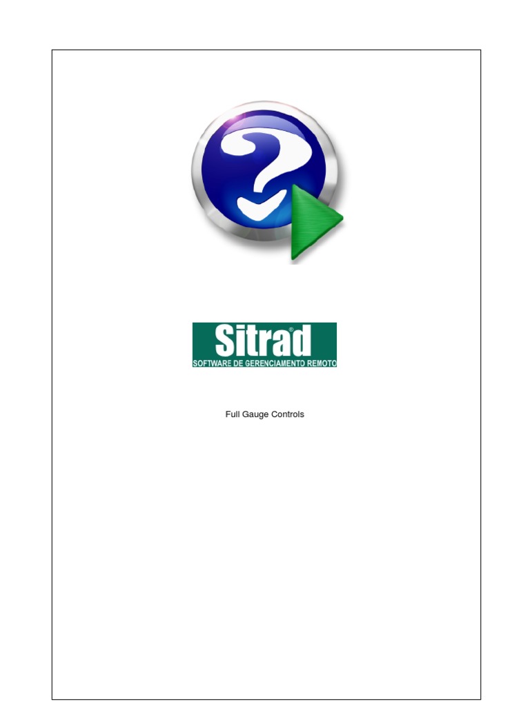 Manual Sitrad | PDF | Software | Informática