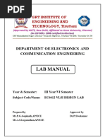 Turbo encoder and decoder chip design and FPGA device analysis for ...