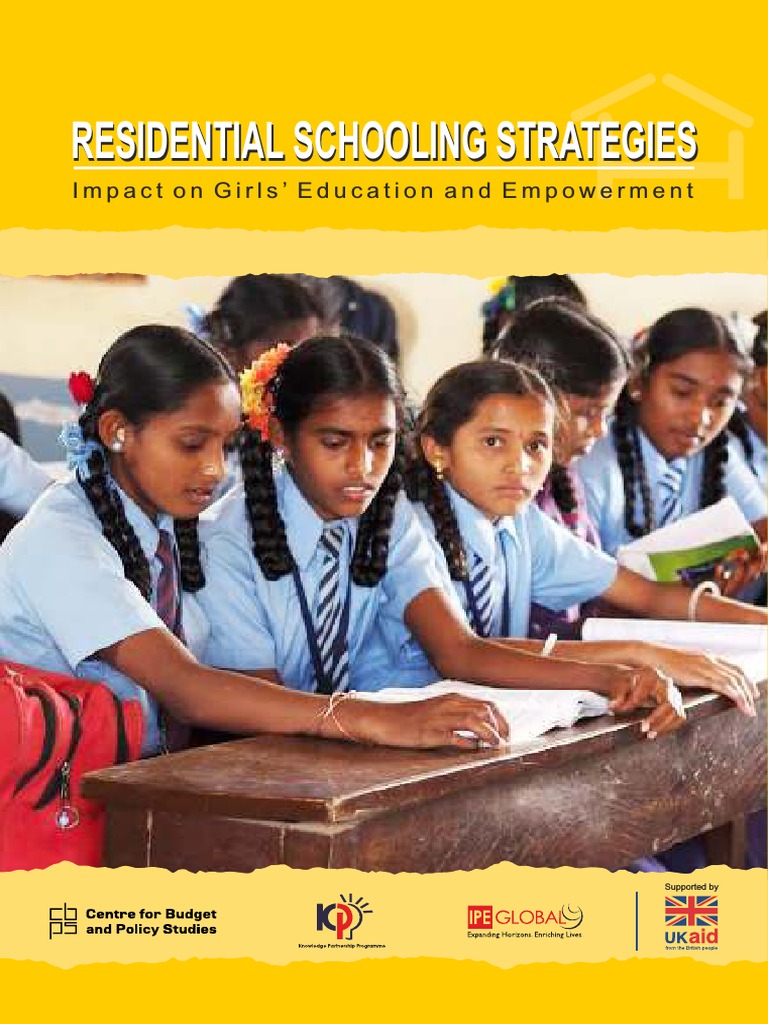 Impact of Residential Schools on Girls | PDF | Teacher Education | Teachers