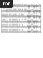 Model Year Serial Number Chart: Machine John Deere | PDF | Mower | Tractor