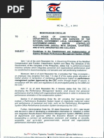 PD 1445, Government Auditing Code | PDF | Audit | Government