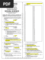 CBRC 2022 LET - ProfEd (DIAGNOSTIC EXAM) | PDF | Educational Assessment | Curriculum