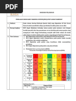 Formulir Early Warning Score (EWS) | PDF