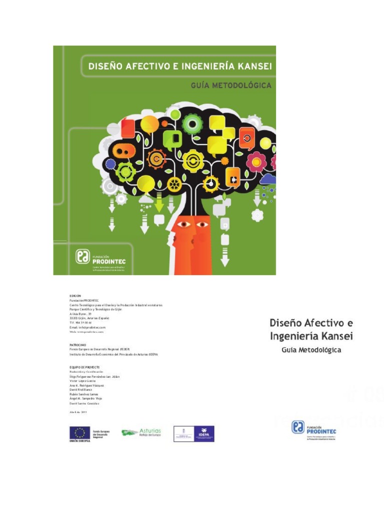 Ingeniera Kansei | PDF | Calidad (comercial) | Diseño