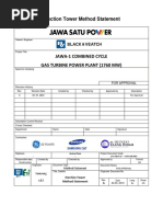 Work Method of Stringing Conductors | PDF | Insulator (Electricity ...