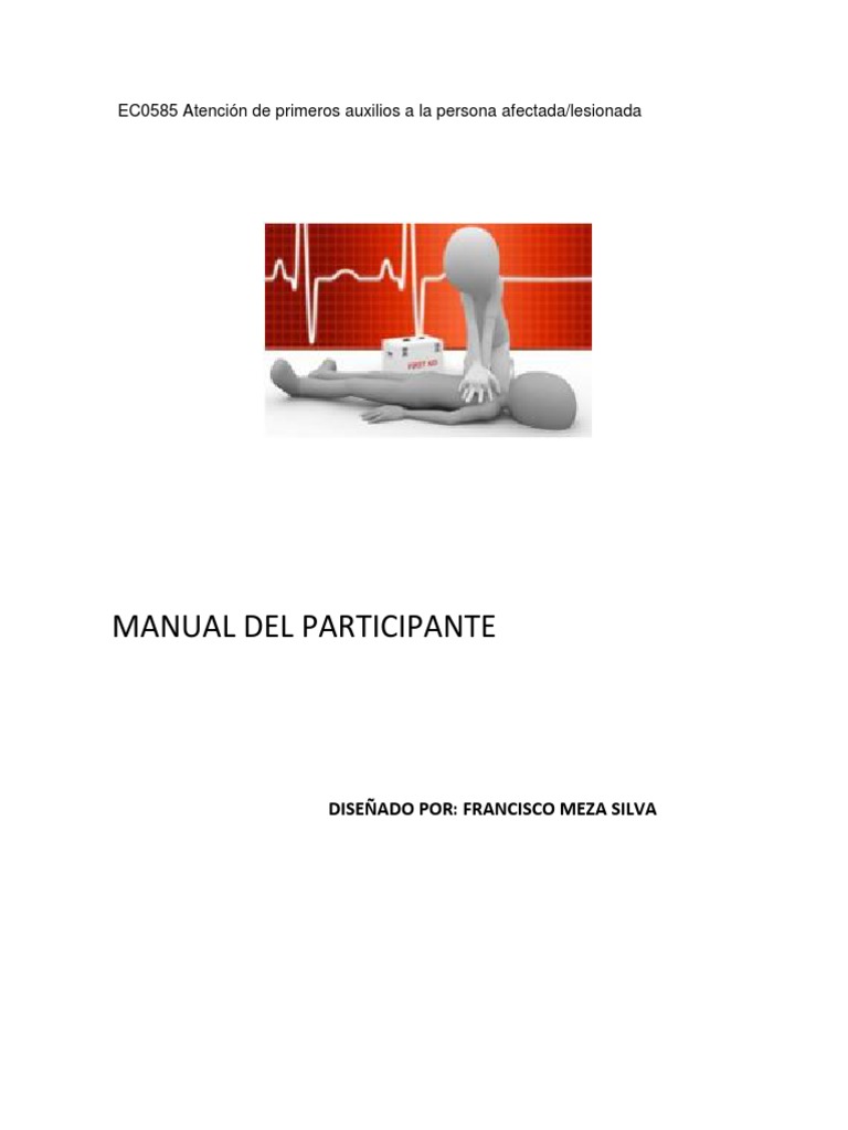 Manual de RCP para Enfermeras | PDF | Reanimación cardiopulmonar | Paro ...
