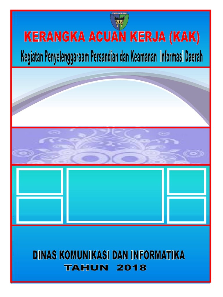 3 Kak Persandian Dan Keamanan Informasi | PDF