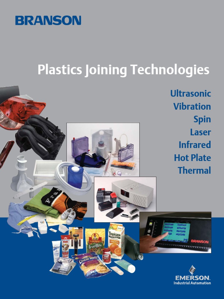 Plastics Joining | PDF | Welding | Construction