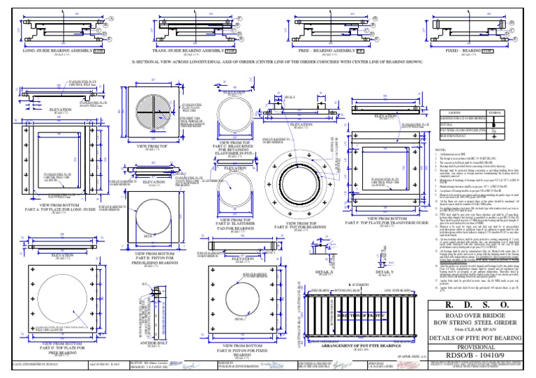 54 M.bow String Girder-10410-9 | PDF | Stainless Steel | Bearing ...