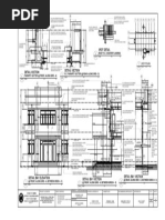 Key Plan: Typical Detail Section | PDF | Wall | Roof