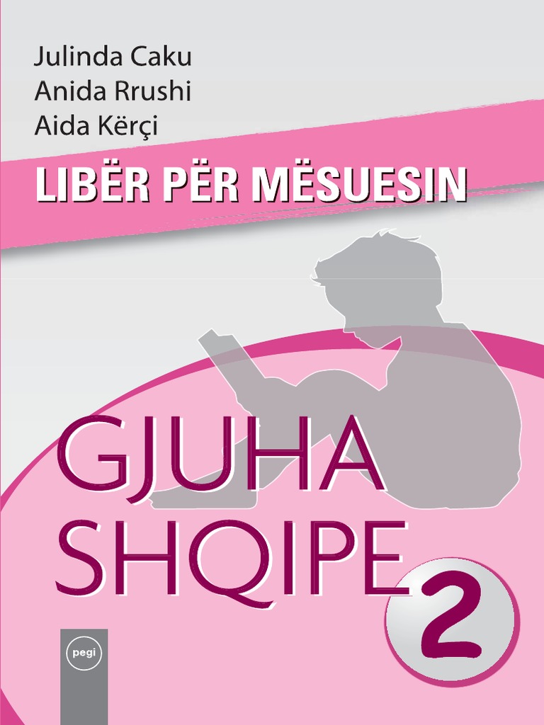 Gjuha Shqipe 2 Pdf Pdf
