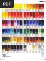 Humbrol Conversion Color Chart PDF | PDF | Green | Grey