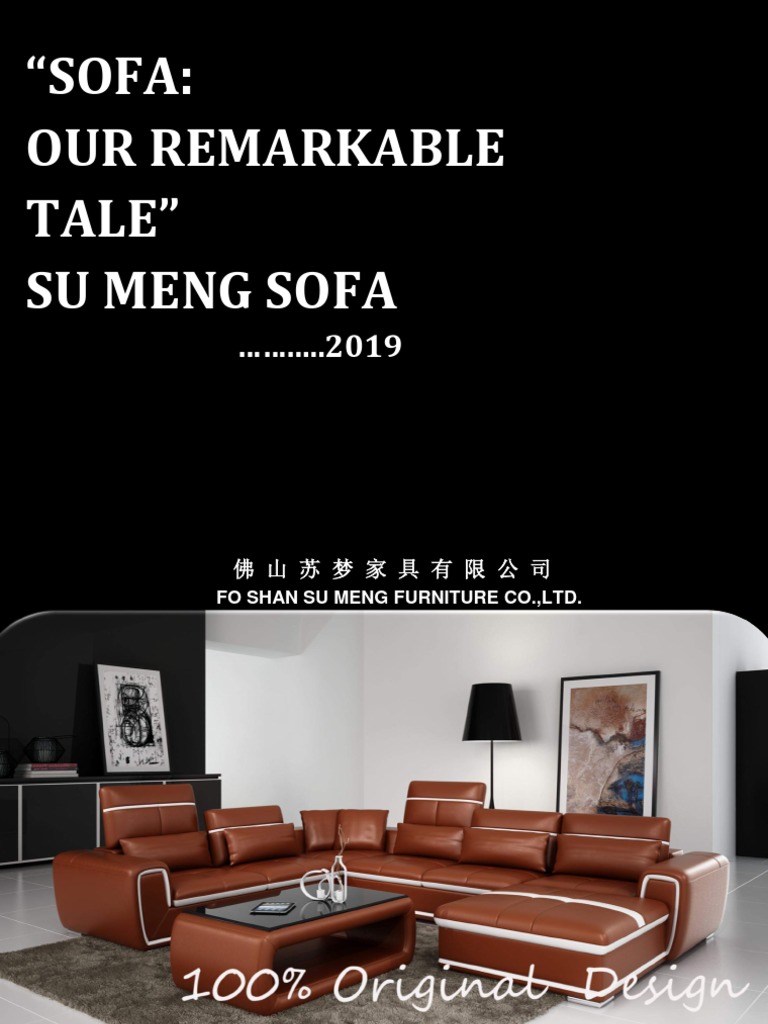 SU MENG Sofa+dining Sets Catalog - Eileen PDF | PDF