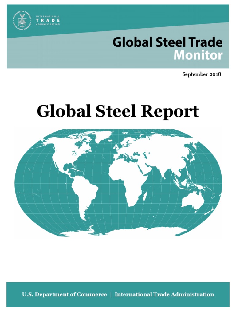 Steel Global-Monitor-Report-2017 | PDF | The United States | European Union