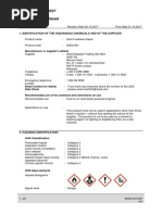 Usechh 2000 Reg | PDF | Personal Protective Equipment | Occupational ...
