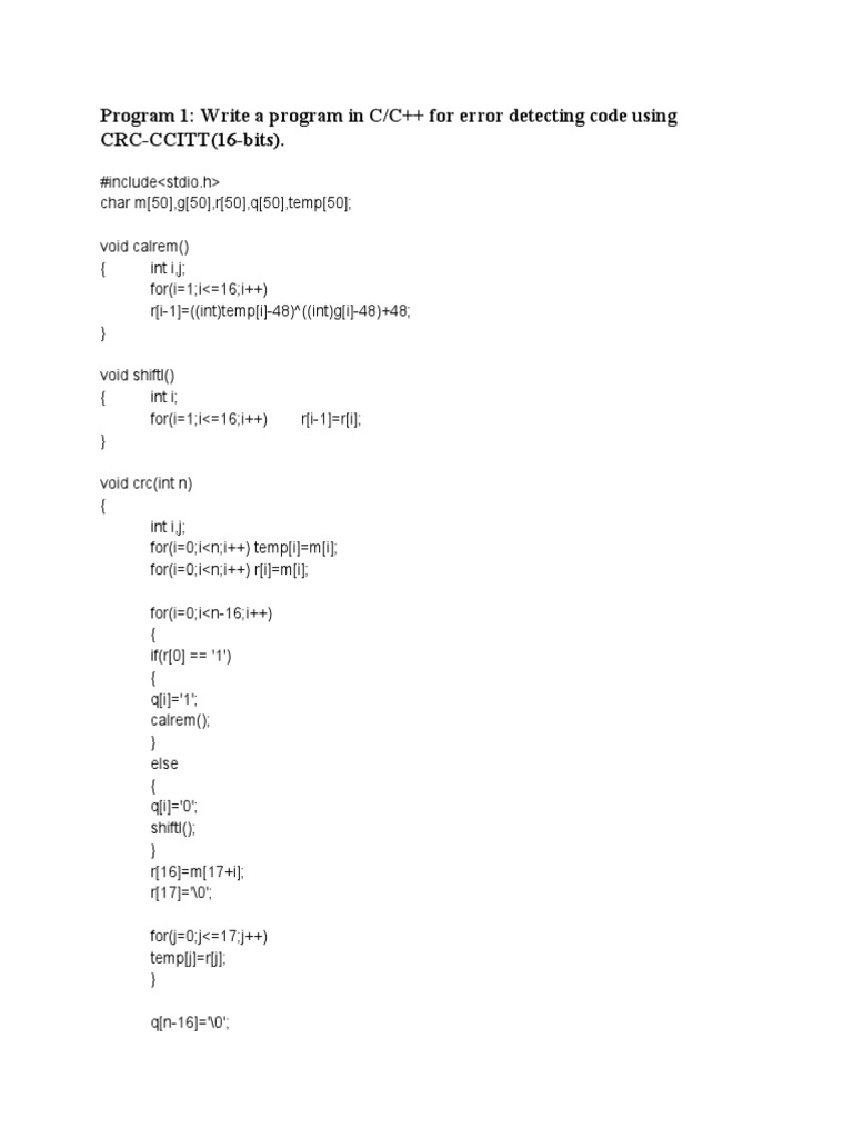 Computer Networks | PDF | Network Protocols | Telecommunications ...