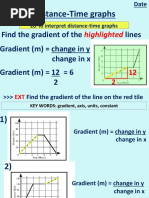 Distance-Time and Velocity-Time Graphs - Metric Gizmo Explorelearning ...