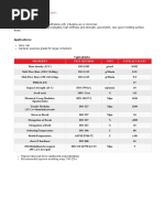 TDS Calde Flow LM 74 A Ip | PDF | Density | Physical Chemistry