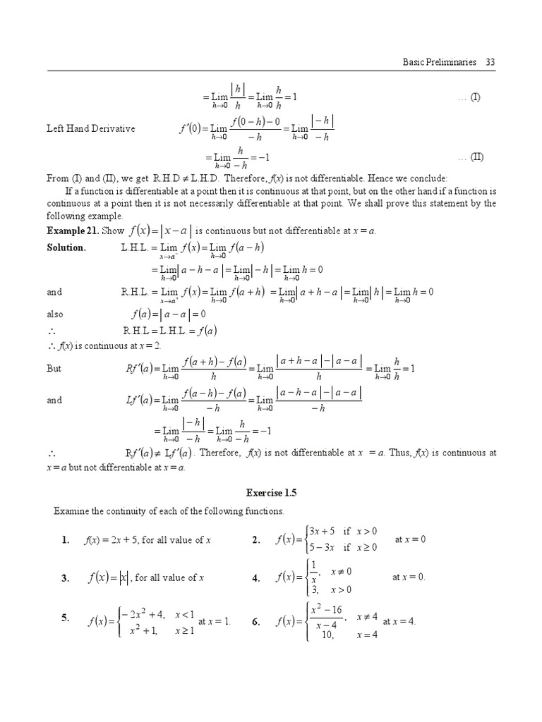 A Textbook of Business Mathematics, 2e | PDF | Integral | Slope