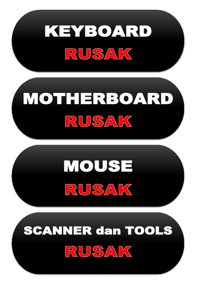 Keyboard: Scanner Dan Tools | PDF