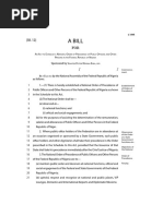 Zambia Security Intelligence Service, 1998 | PDF | Government | Justice