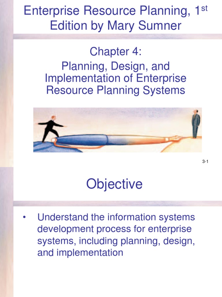 ERP System Design and Implementation Guide | PDF | Enterprise Resource ...