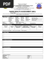 Ics 206 | PDF | Incident Command System | Ambulance