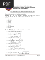 Proyección de Vectores: Fórmulas y Métodos | PDF | Vector Euclidiano ...