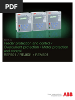 CSENEX-I Catalogue | PDF | Relay | Alternating Current