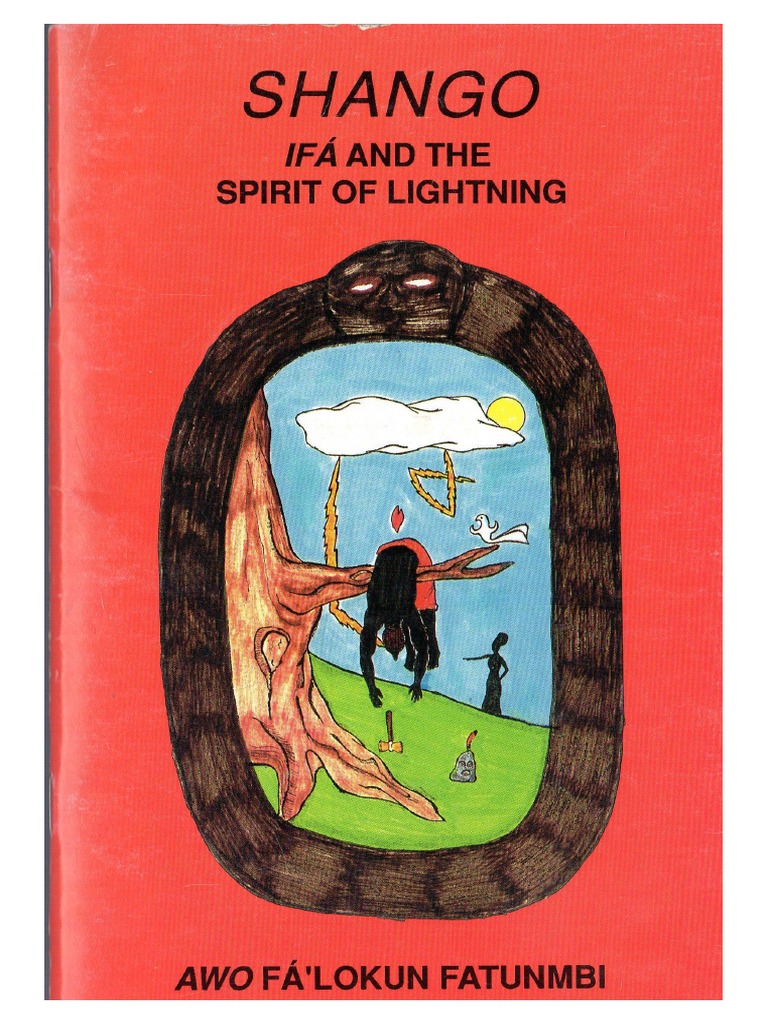 Shango Isl PDF | PDF