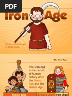 Tools Used in The Iron Age With Names | PDF | Iron Age | Stone Age