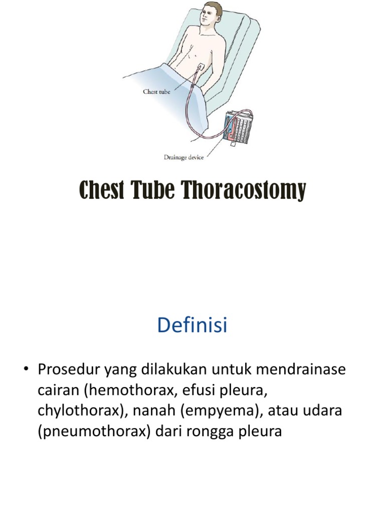 TO CTT Thorax | PDF